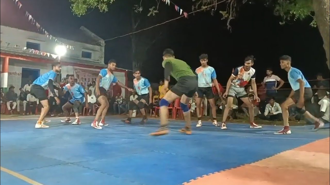 Damoh V/S Karondi kabaddi match 2023 ||दमोह और करोंदी के बीच जोरदार ...