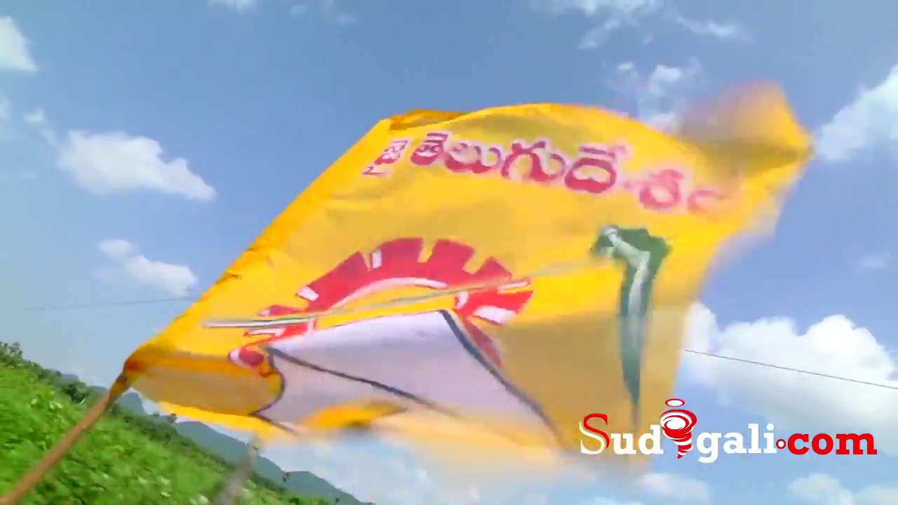 Telugu Yuvatha Bike Rally | Telugu Desam Party | Sudigali com - YouTube