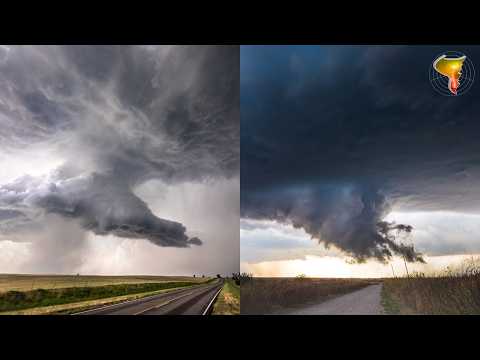 How To Tell If It's a Tornado or Just a Scary Cloud