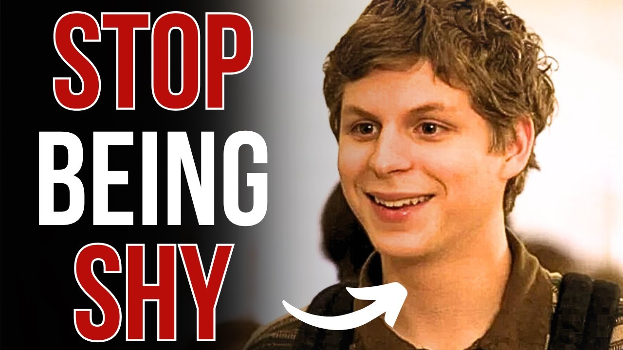 STOP BEING SHY WITH THESE TIPS - (Practice Them Immediately) - YouTube