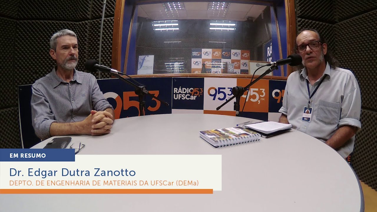 Em Resumo #7 - Dr. Edgar Dutra Zanotto - YouTube