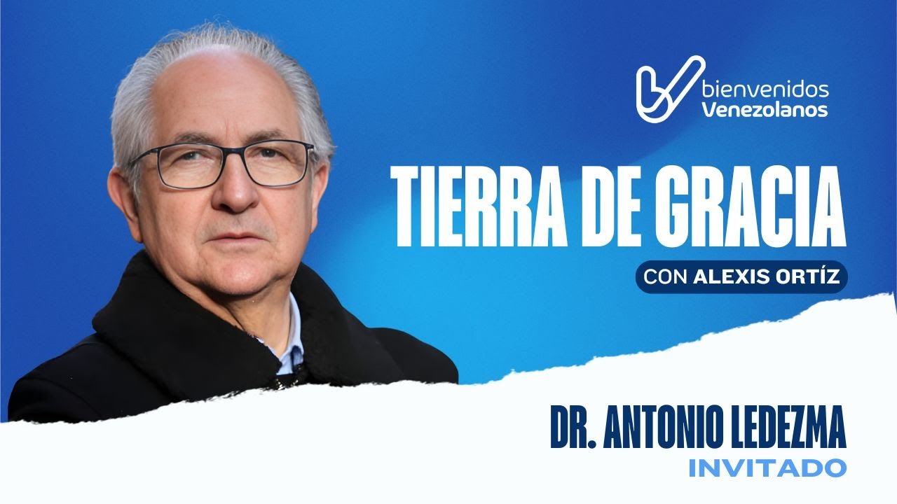 🔴 #04FEBRERO / TIERRA DE GRACIA CON ALEXIS ORTIZ Y SU INVITADO EL DR ...