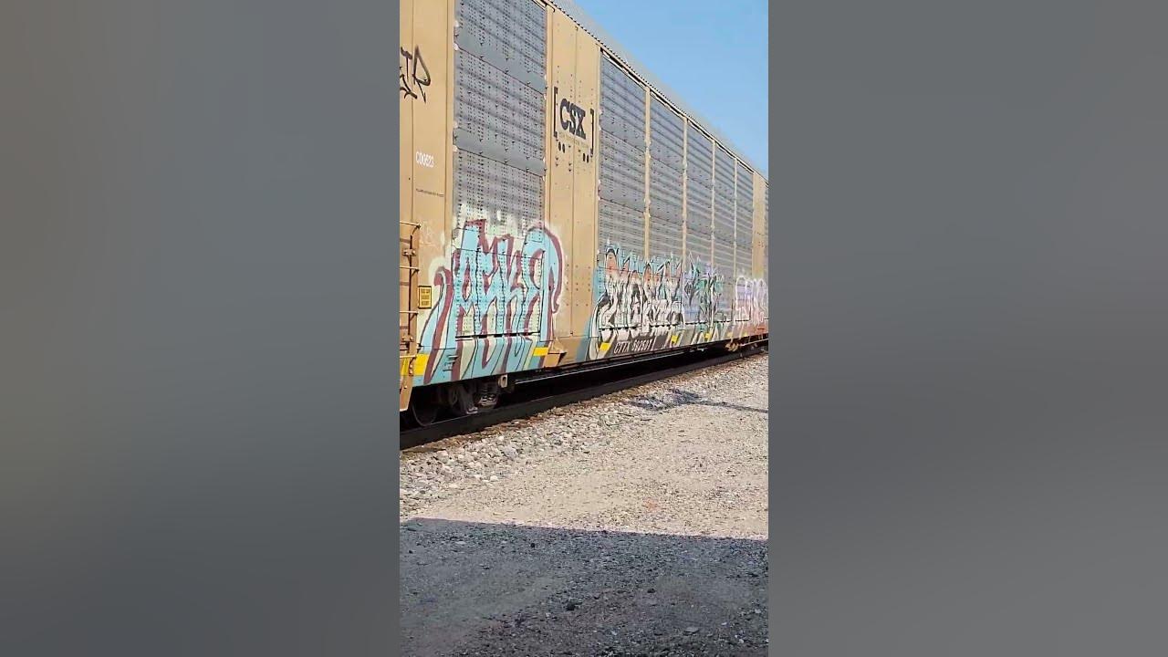 KCS 4754 West on CPKC 137 | Galt ON 09/12/24 - YouTube