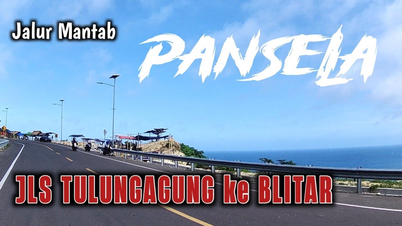 JLS Tulungagung Blitar terbaru 2024 - YouTube