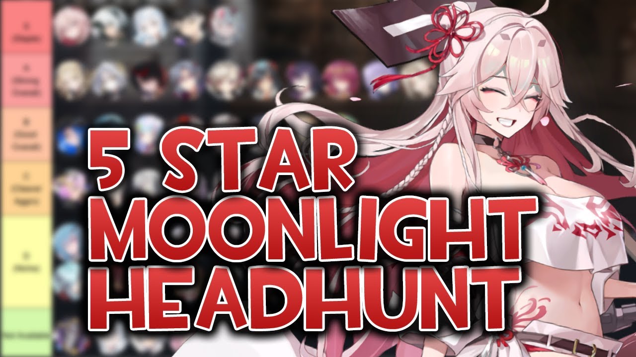 Epic Seven - Who Should You Pick? - ML5 Headhunt Tier List 2025 - YouTube