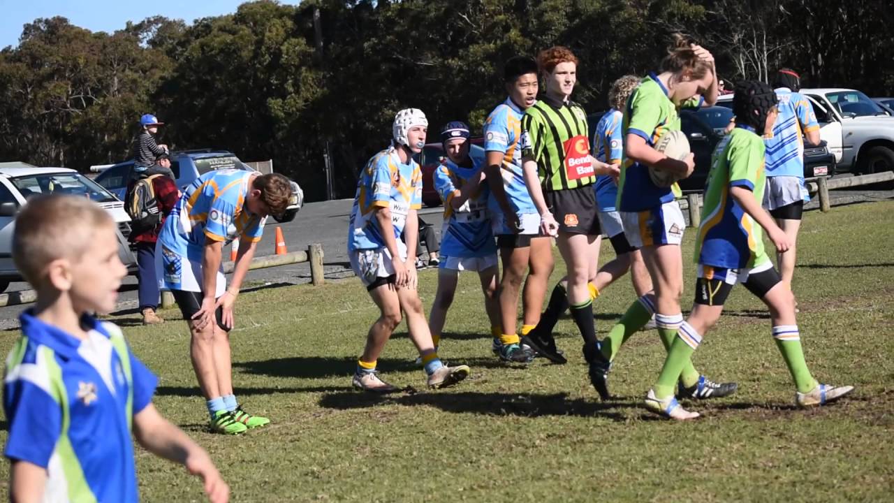 Culburra Dolphins vs Warilla Gorillas - YouTube