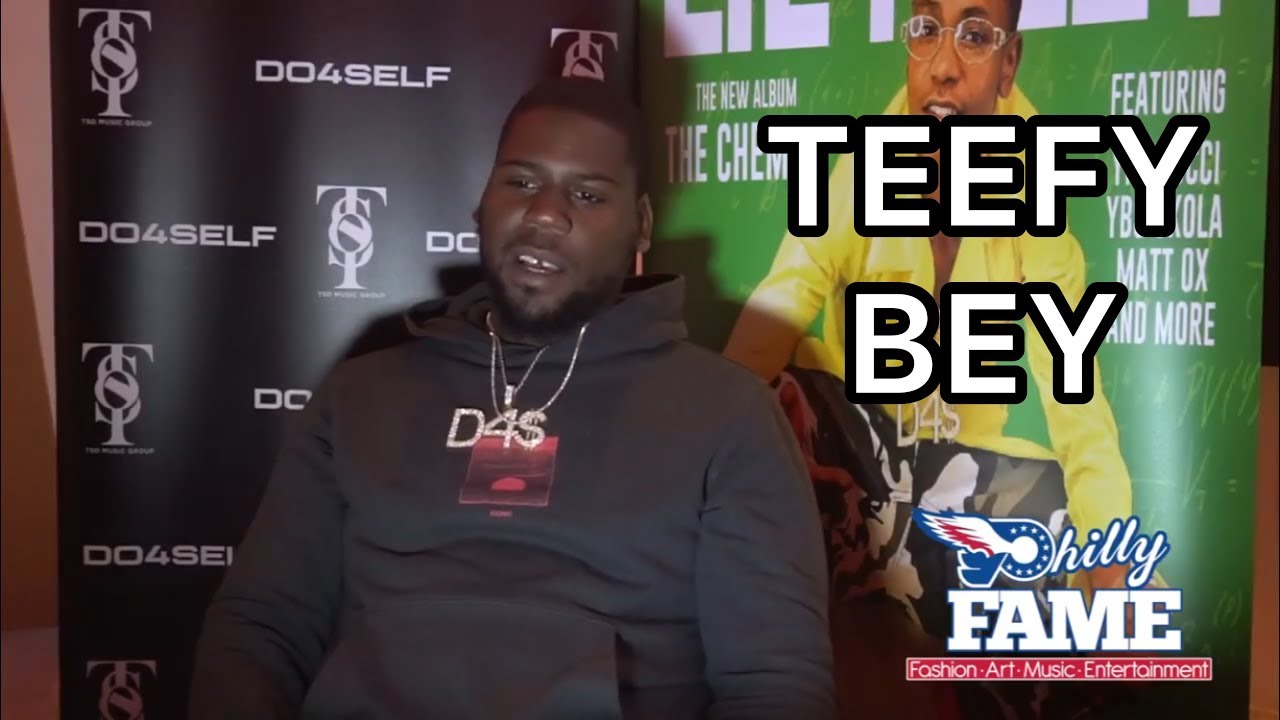 Teefy Bey on Meek Mill, Beanie Sigel, AR-AB, Lil Nizzy, Do 4 Self ...