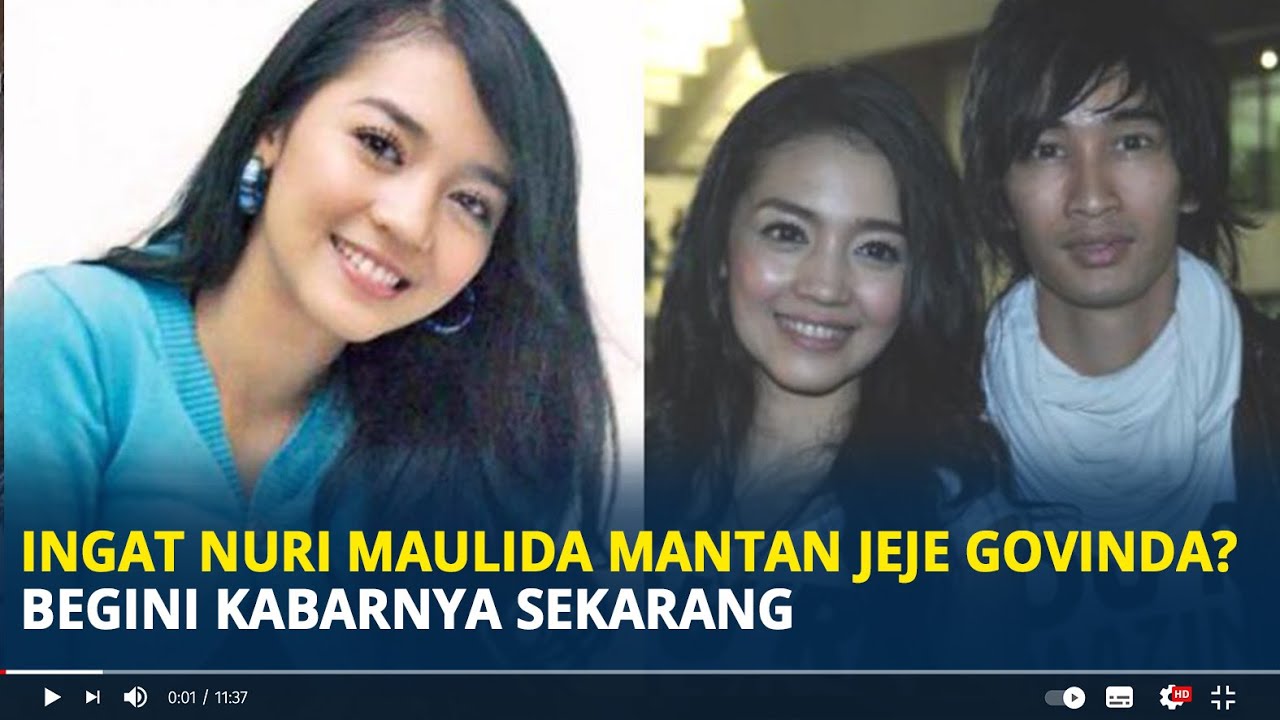 Nuri Maulida Instagram