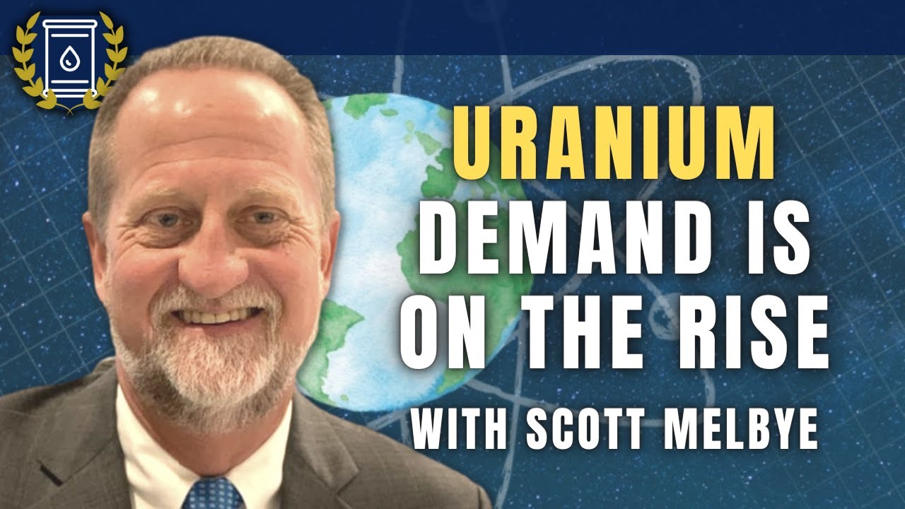 Demand For Uranium is Increasing Dramatically and Supply Can't Keep Up ...