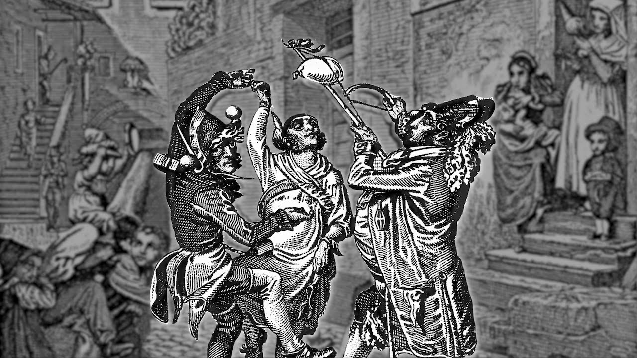 Ancient Purim Costume
