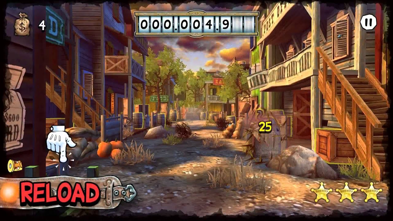 Mad Bullets Official Trailer - YouTube