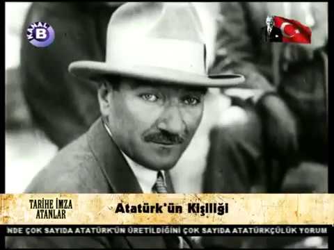 Turgut Özakman Atatürk'ü anlatıyor  Sonuna kadar izlenilmesi gereken bir video