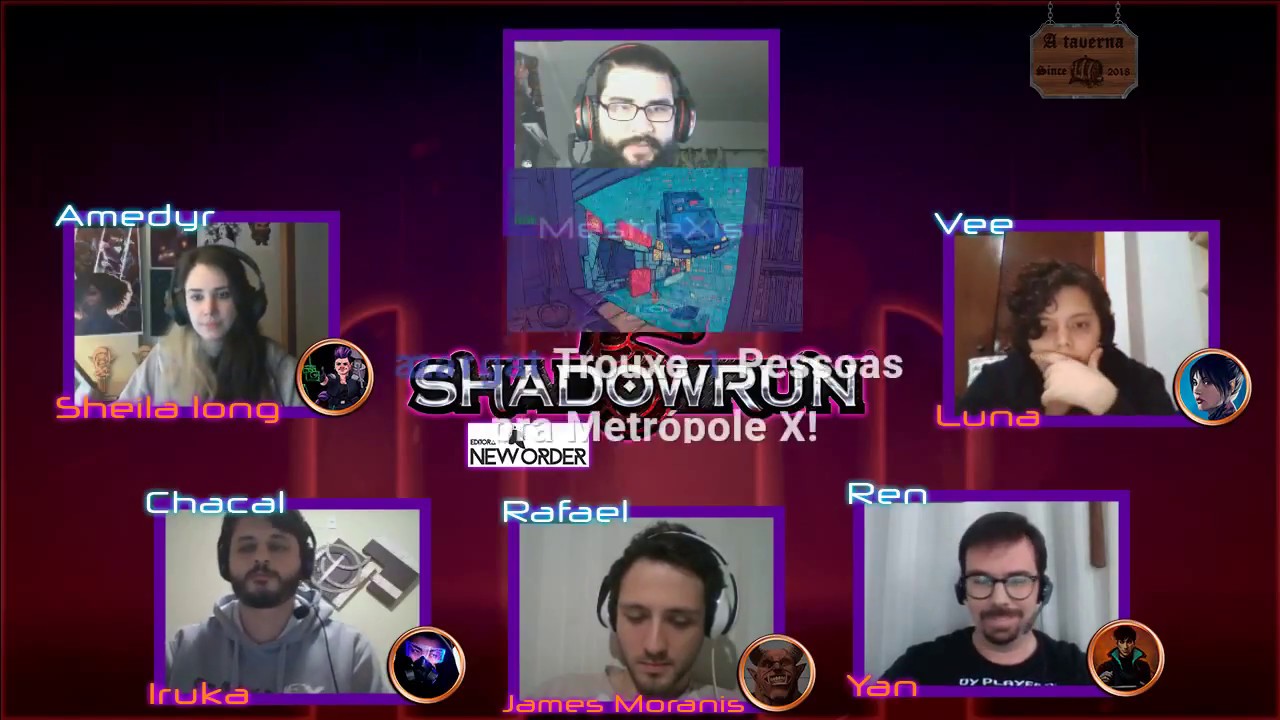 Shadowrun 5e - #20 - Consequências - YouTube