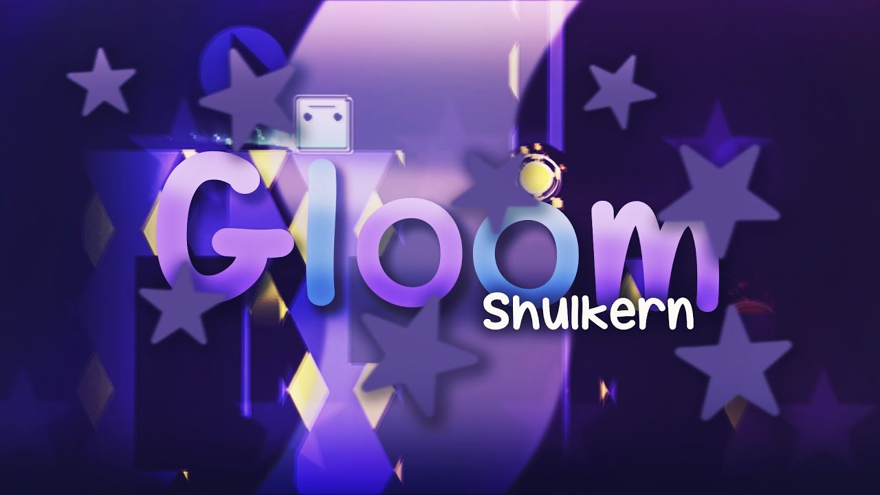 [Mobile] "Gloom" by Shulkern (Insane Demon) | Geometry Dash - YouTube