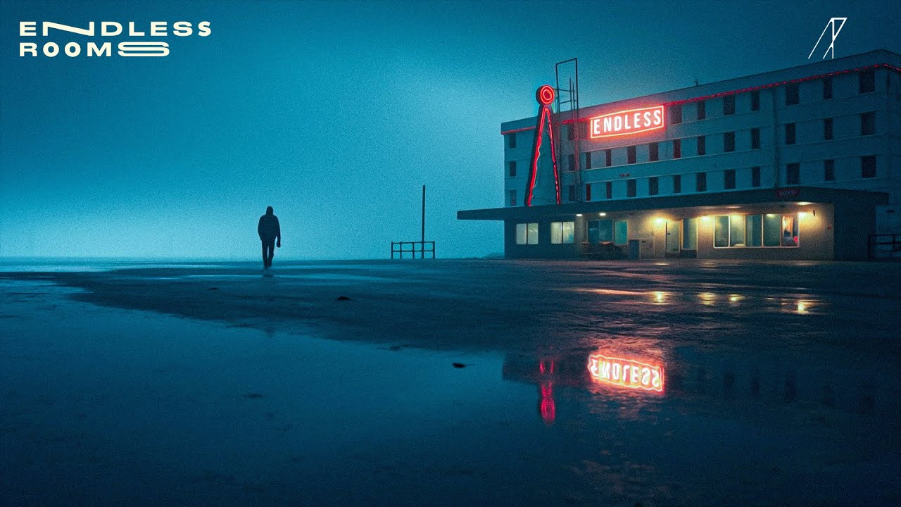 Endless Rooms: You find yourself overlooking a lake in your hotel room ...