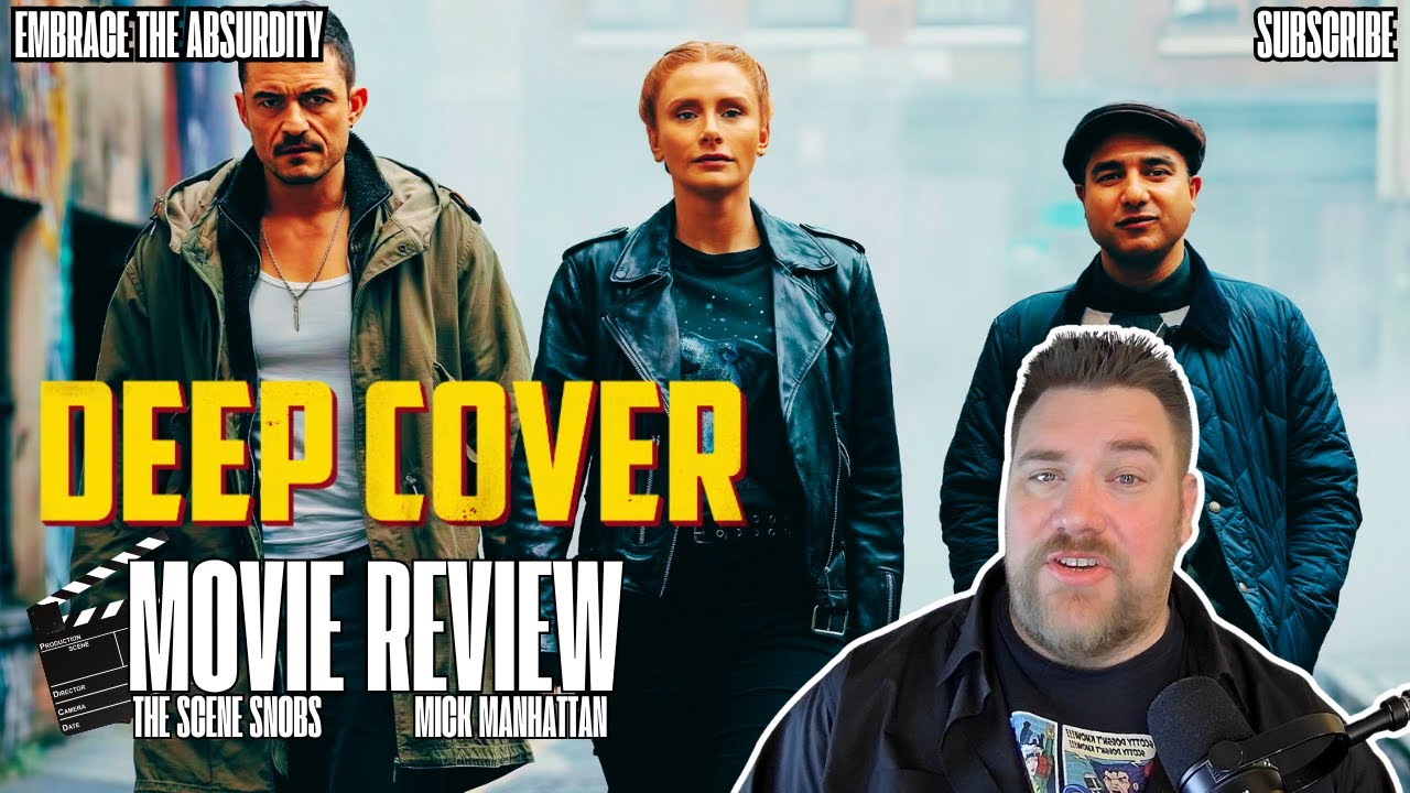 Is Deep Cover 2025 the Best Movie This Year? - YouTube