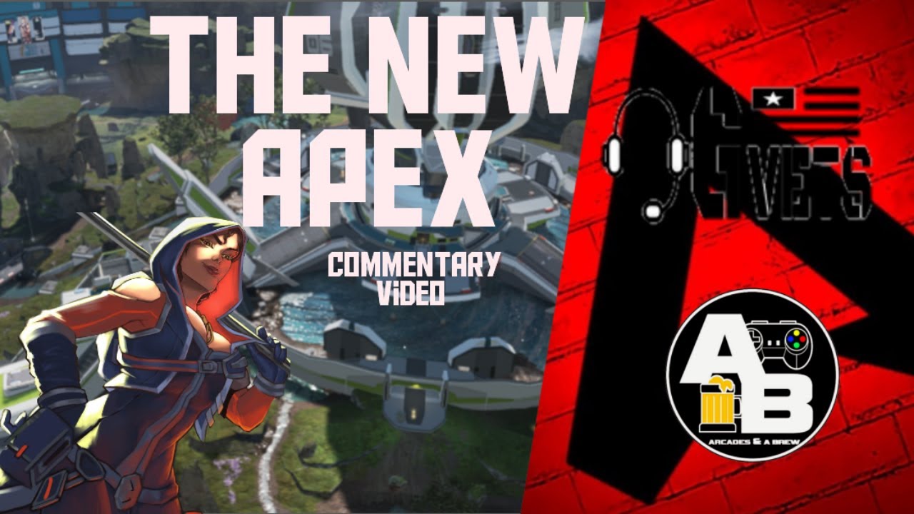 The New Apex - Apex Legends Commentary Video - YouTube