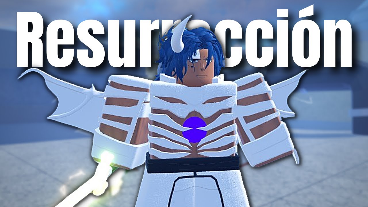 ALL Resurrección Showcases in Bleach: Revival - YouTube