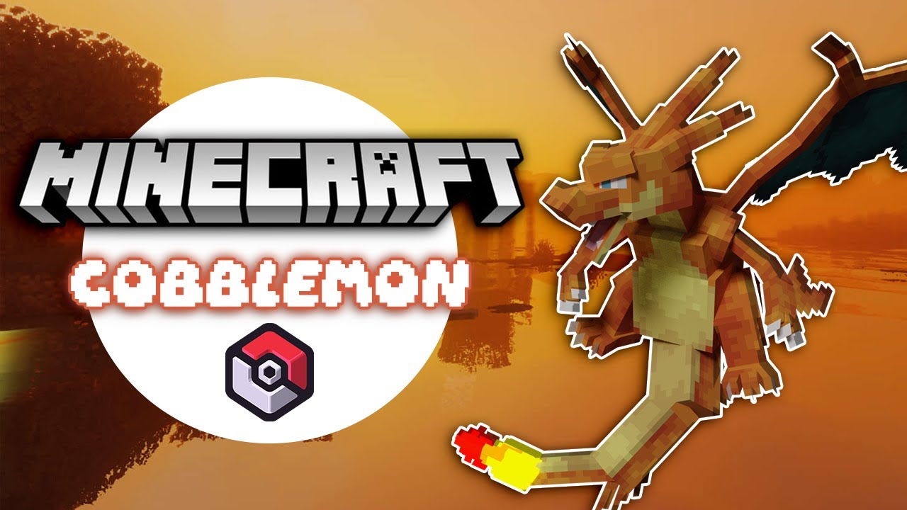 Minecraft Cobblemon Ep. 01 || Es momento de ser un maestro Pokémon ...