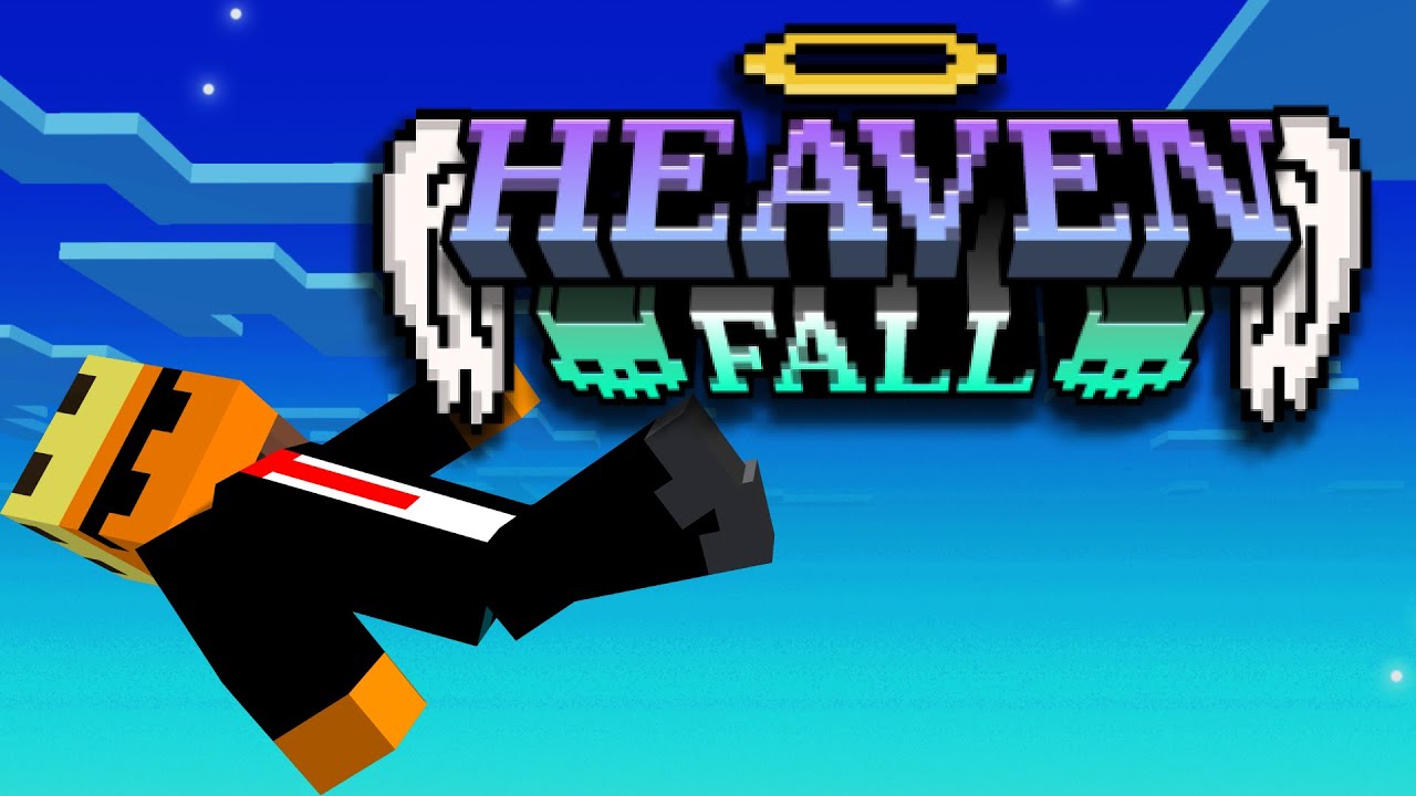 Heaven Fall SMP Application! - YouTube