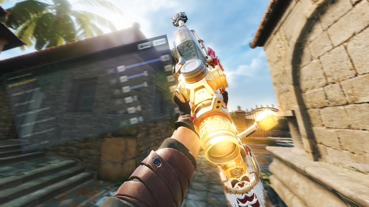 300 Gyro Movement + Sensitivity (CODM Sensitivity) - YouTube