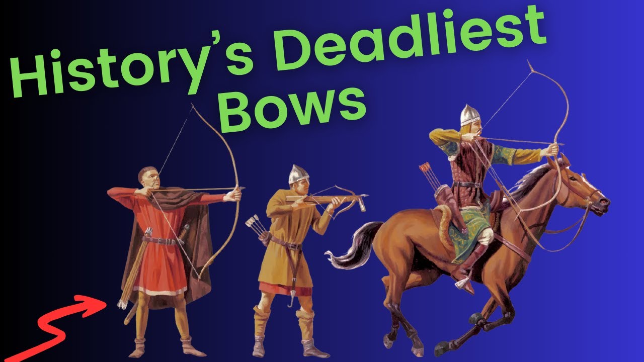 Decoding History: The Power and Symbolism of Ancient Bows - YouTube