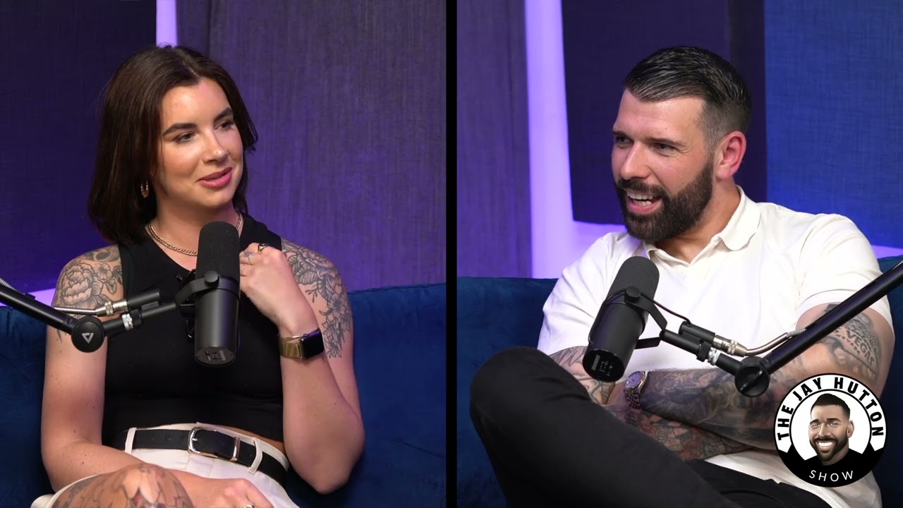 Ep 13 - The Jay Hutton Show - Alice Perrin - YouTube