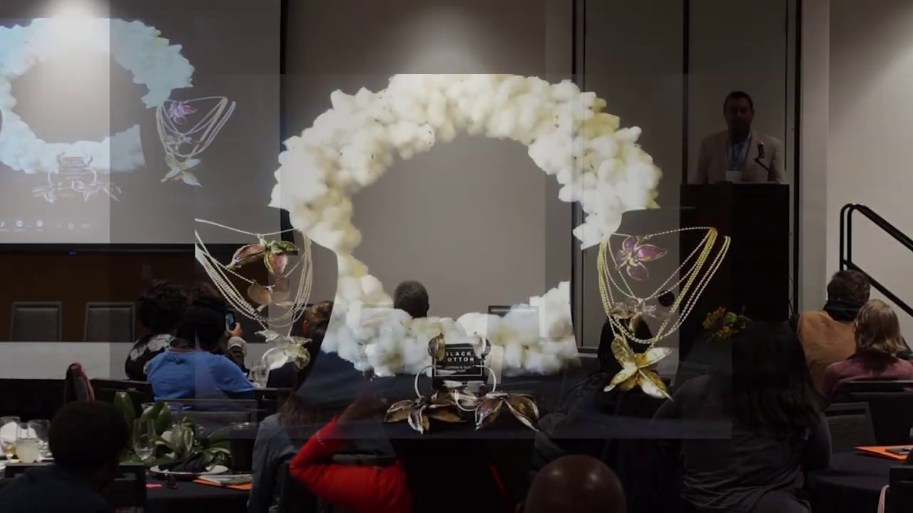 Julius Tillery, Black Cotton – ”Cotton is our Culture” - YouTube