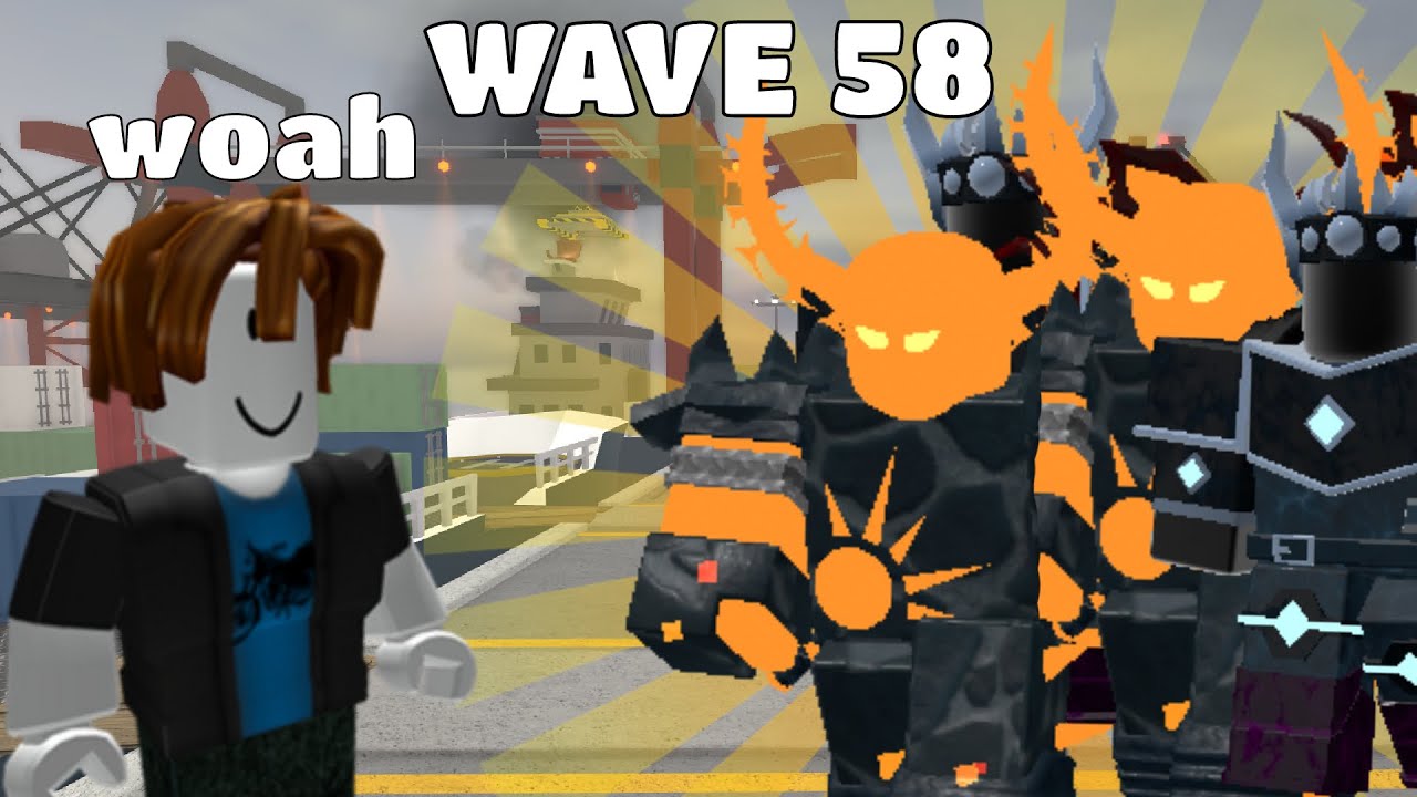 What if there was an INFINITE MODE (TDS meme) - YouTube