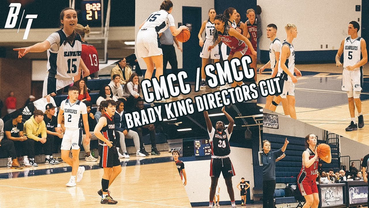 SMCC vs CMCC (12/14/22) | Full Double-Header Highlights - YouTube