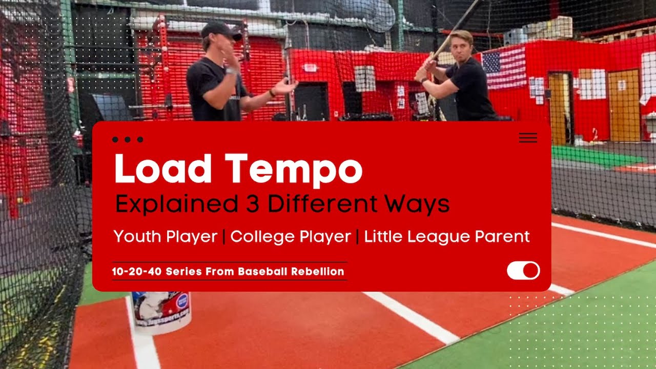 Explaining Load Tempo To 3 Different Age Groups - YouTube