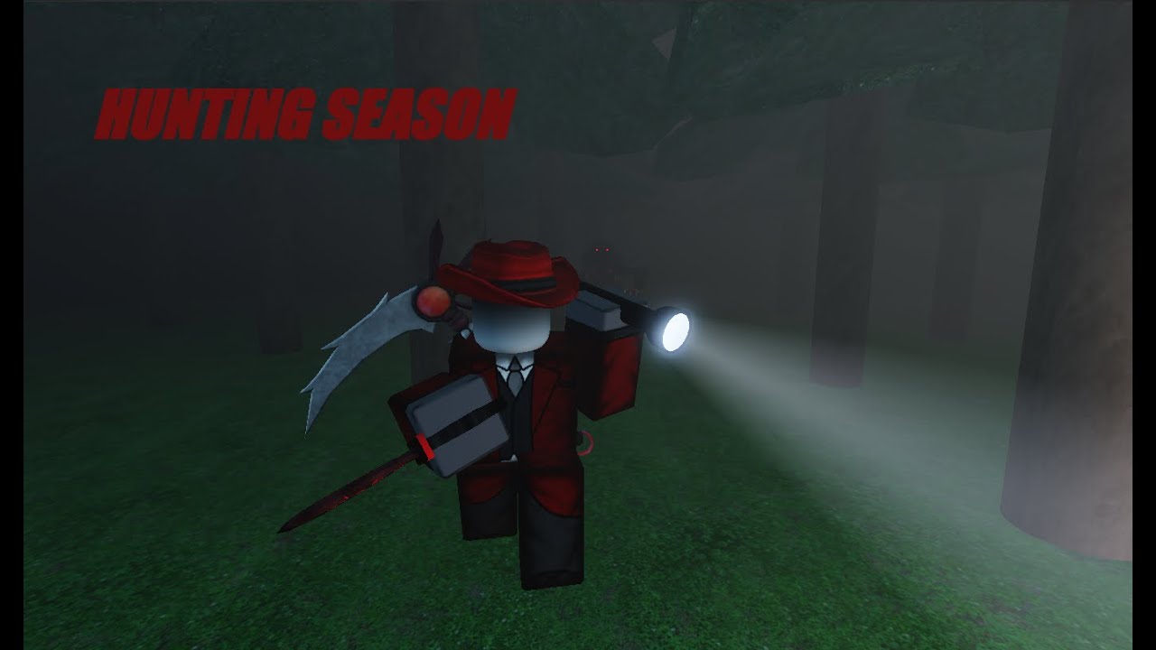 ITS HUNTIN SEASON!! |Hunting Season Rebirth| - YouTube