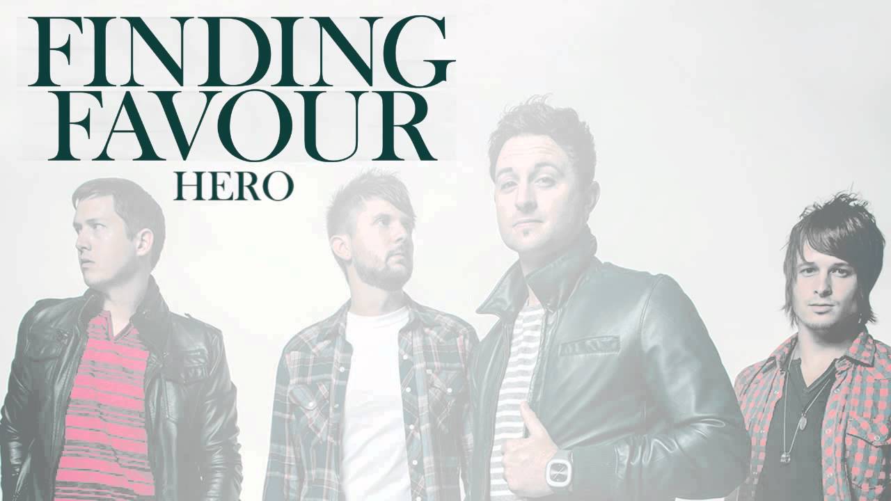 Finding Favour - Hero [AUDIO] - YouTube