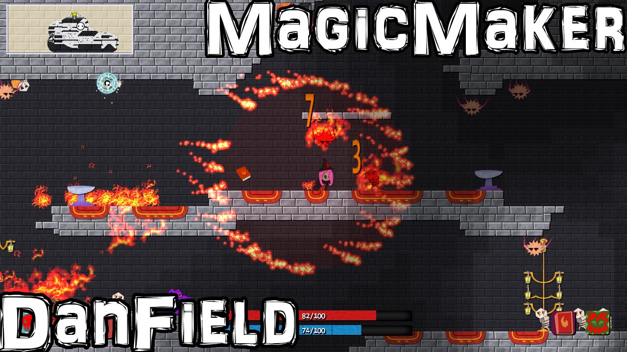 MagicMaker - Des milliers de sorts à notre portée || Présentation et Gameplay [FR] - YouTube