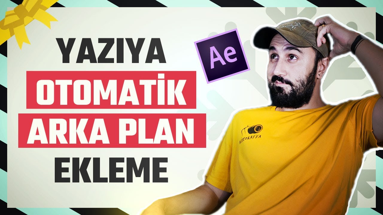 YAZIYA OTOMAT K ARKA PLAN NASIL EKLEN R RESIZE TEXT BOX After Effects Dersleri YouTube YAZIYA OTOMAT K ARKA PLAN NASIL EKLEN R RESIZE TEXT BOX After Effects Dersleri YouTube