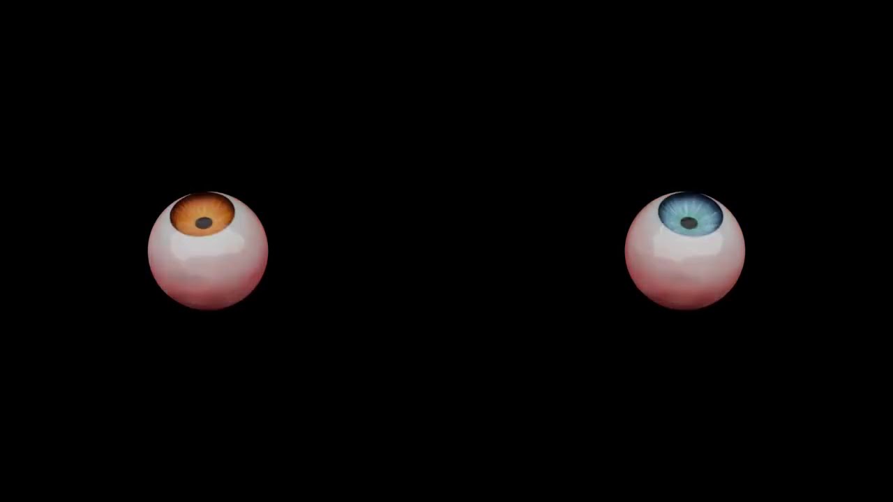 The Eye Ball Dance Animation - YouTube