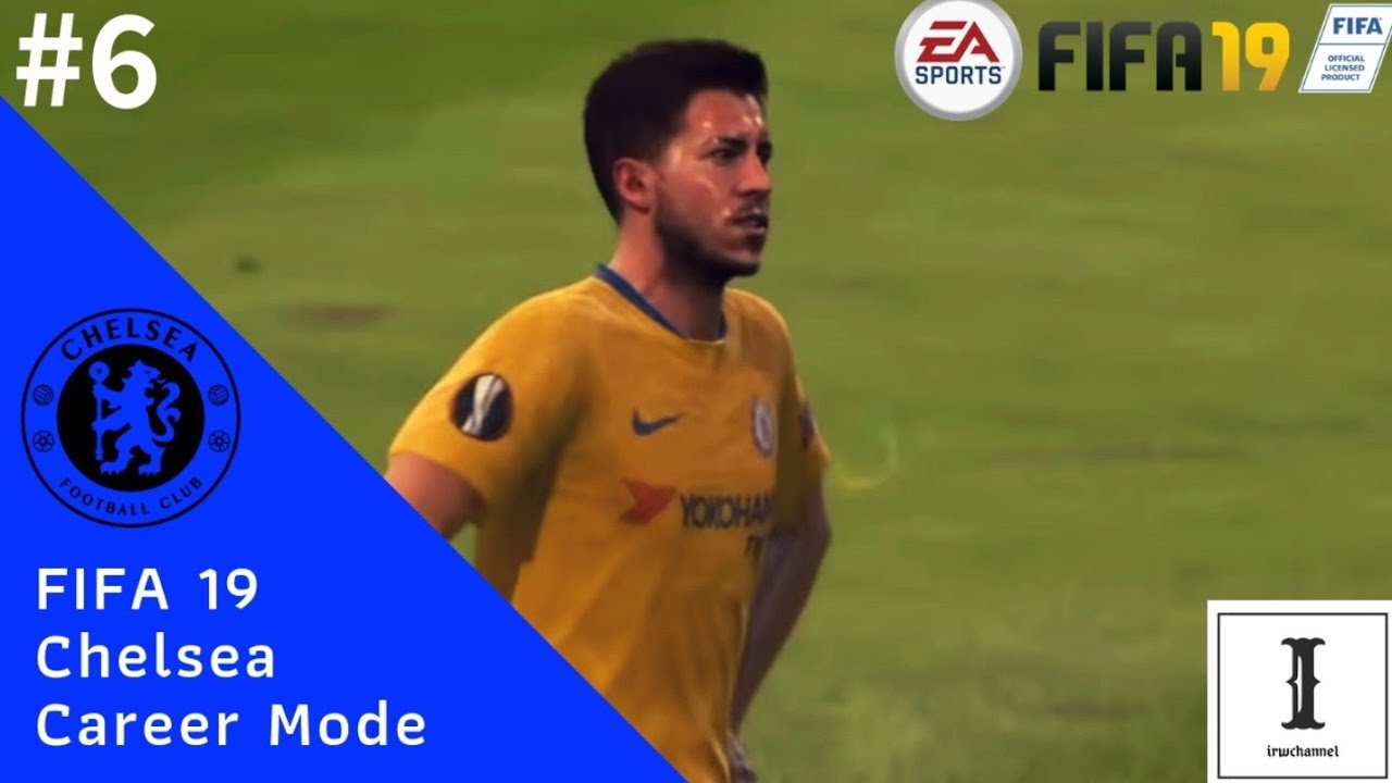FIFA 19 Chelsea Career Mode Indonesia #6 | Kalah & Menang Itu Biasa ...