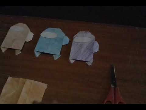 cómo Acer origami de Amón as - YouTube
