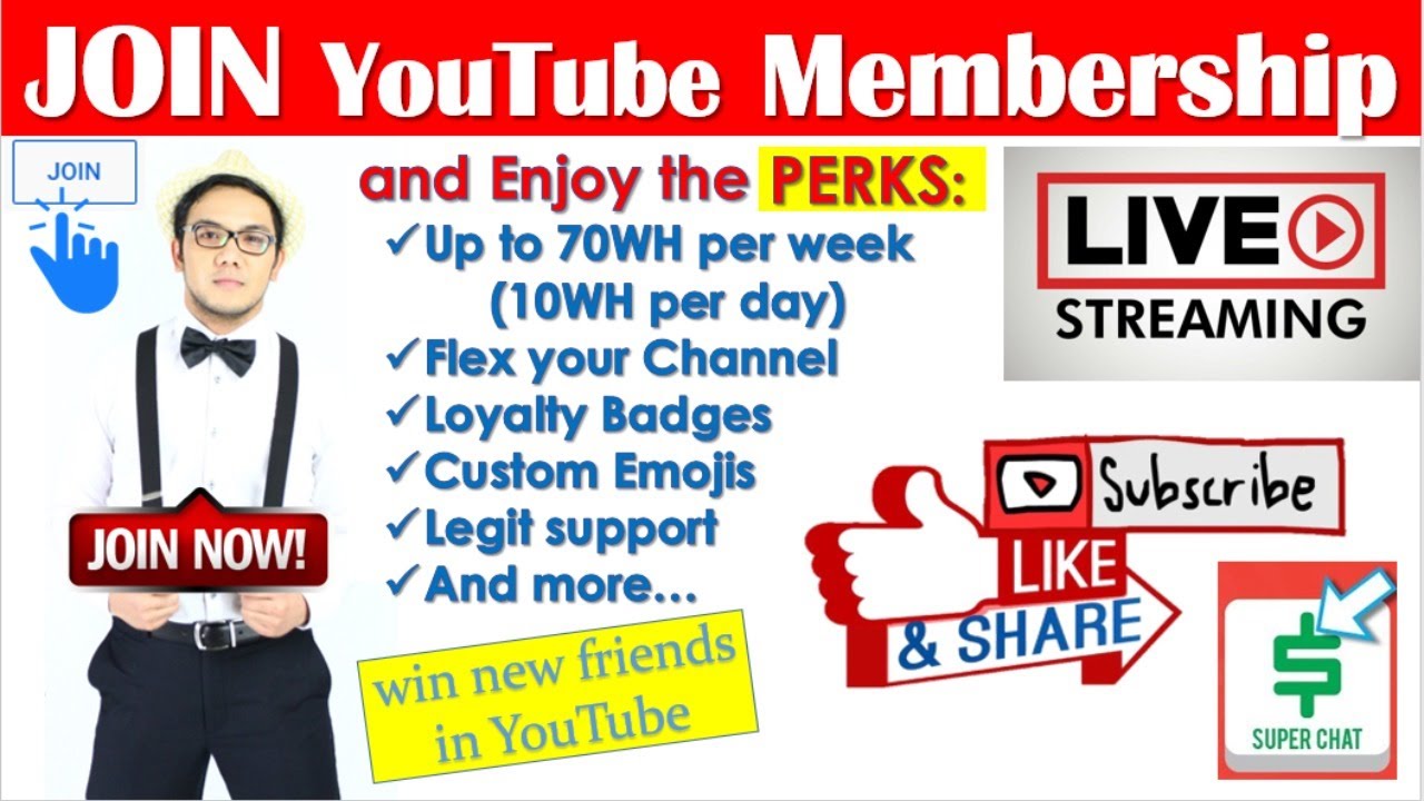 Join YouTube Membership and Enjoy our Perks #TeamDIALadventures - YouTube