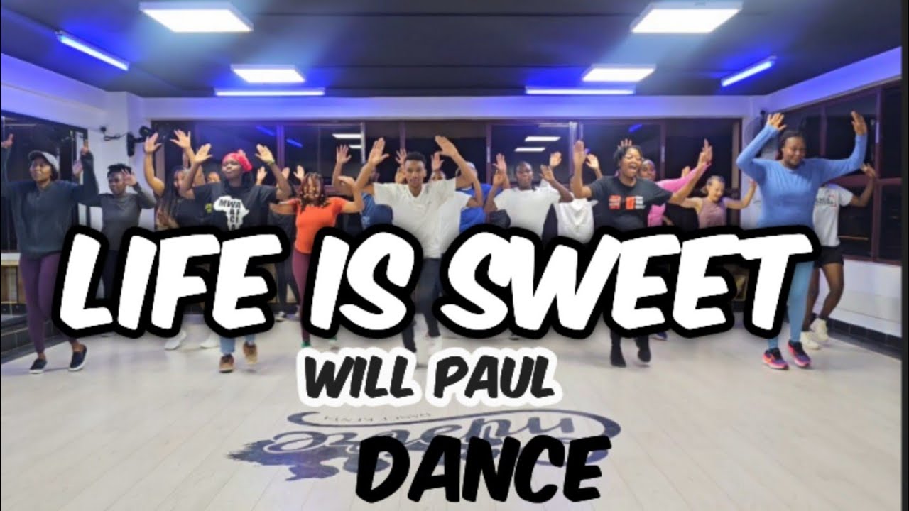 WILLY PAUL -LIFE IS SWEET (DANCE) - YouTube