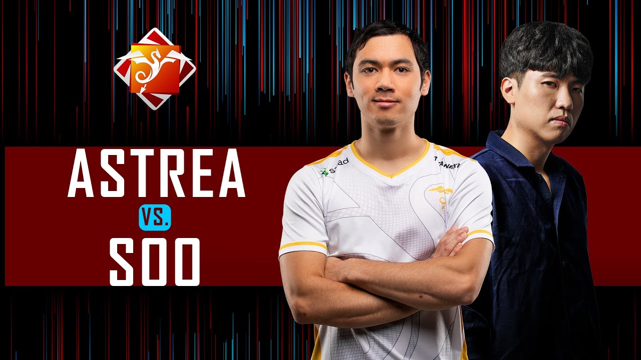 StarCraft 2: ASTREA vs SOO - ITaX Super Series #87 - YouTube