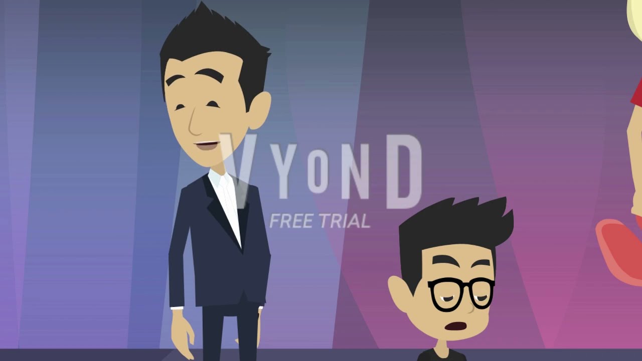 This game show is insane (Vyond stat) - YouTube