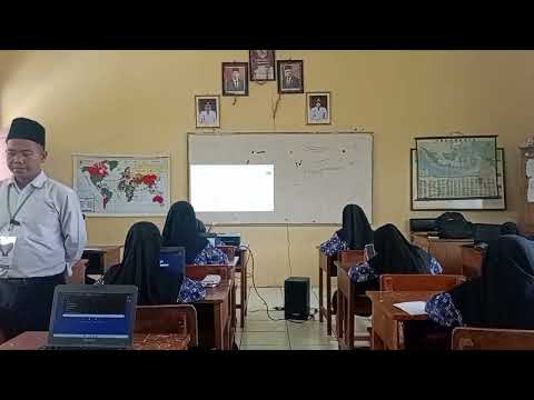 PPL 4 (TPACK) SAIFUL AMIN PPG DALJAB BATCH 1 UIN SALATIGA TAHUN 2024 - YouTube