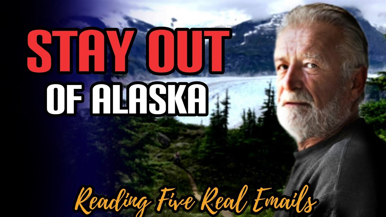 5 TRUE Unexplained Encounters | Alaska’s Triangle, Creepy Woods ...