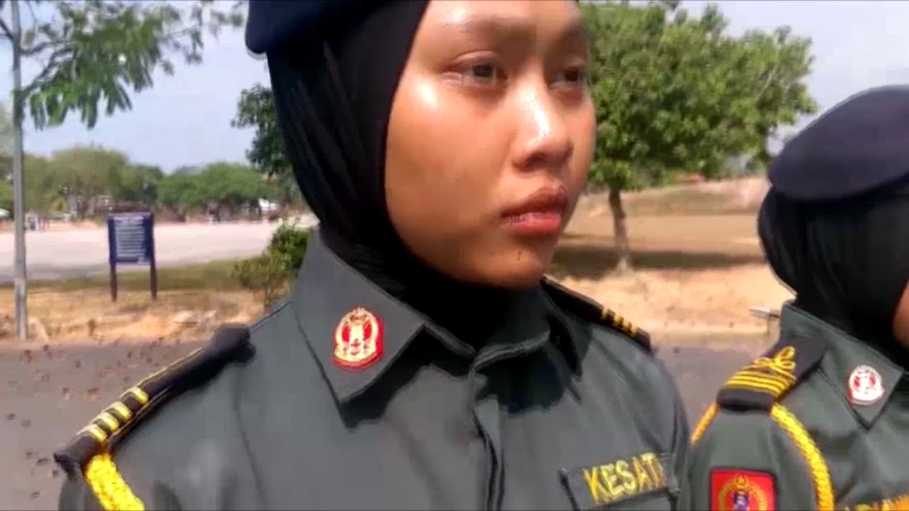 CARTA ORGANISASI TERTINGGI JPKK BATALION VI SESI MAC - JULAI 2019mp4 ...