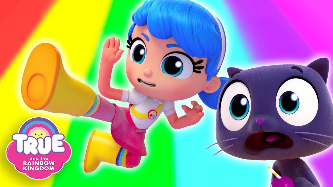 Rainbow Rescue SPECIAL EPISODE & More! 🌈 2 Full Hours 🌈 True and the ...