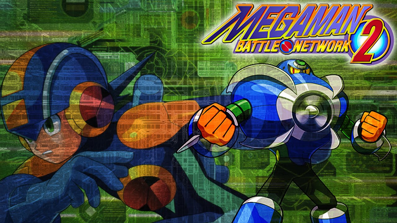 Megaman Battle Network 2 - AirMan - YouTube