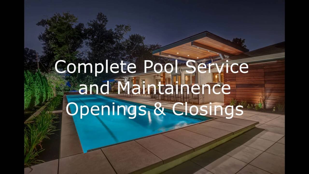Quality Swimming Pools - YouTube