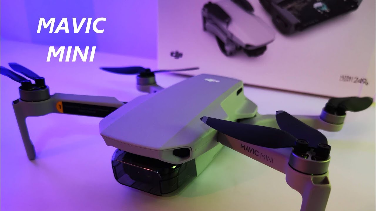 Mavic Mini | First Cinematic footage with music #3 | gamerics - YouTube