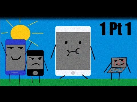 Insane Battle of Lux Land Episode 1 Part 1: The Announcement - YouTube